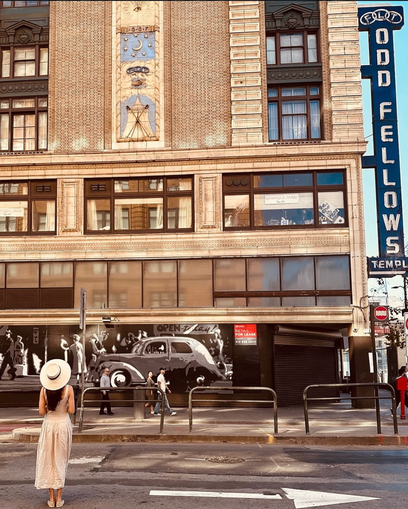 Odd Fellows Building | Historic Event Venue